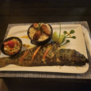 La Playa – Le paradis de la cuisine inventive